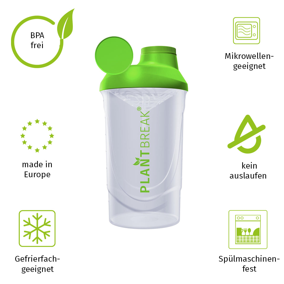 PLANTBREAK Shaker